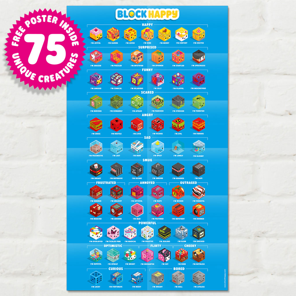 Block Happy - The game that plays with your emotions.